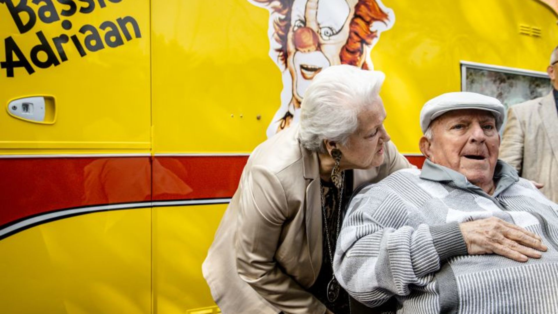 Bezorgdheid om gezondheid 'Bassie', model en actrice Tatjana Patitz (57 ...