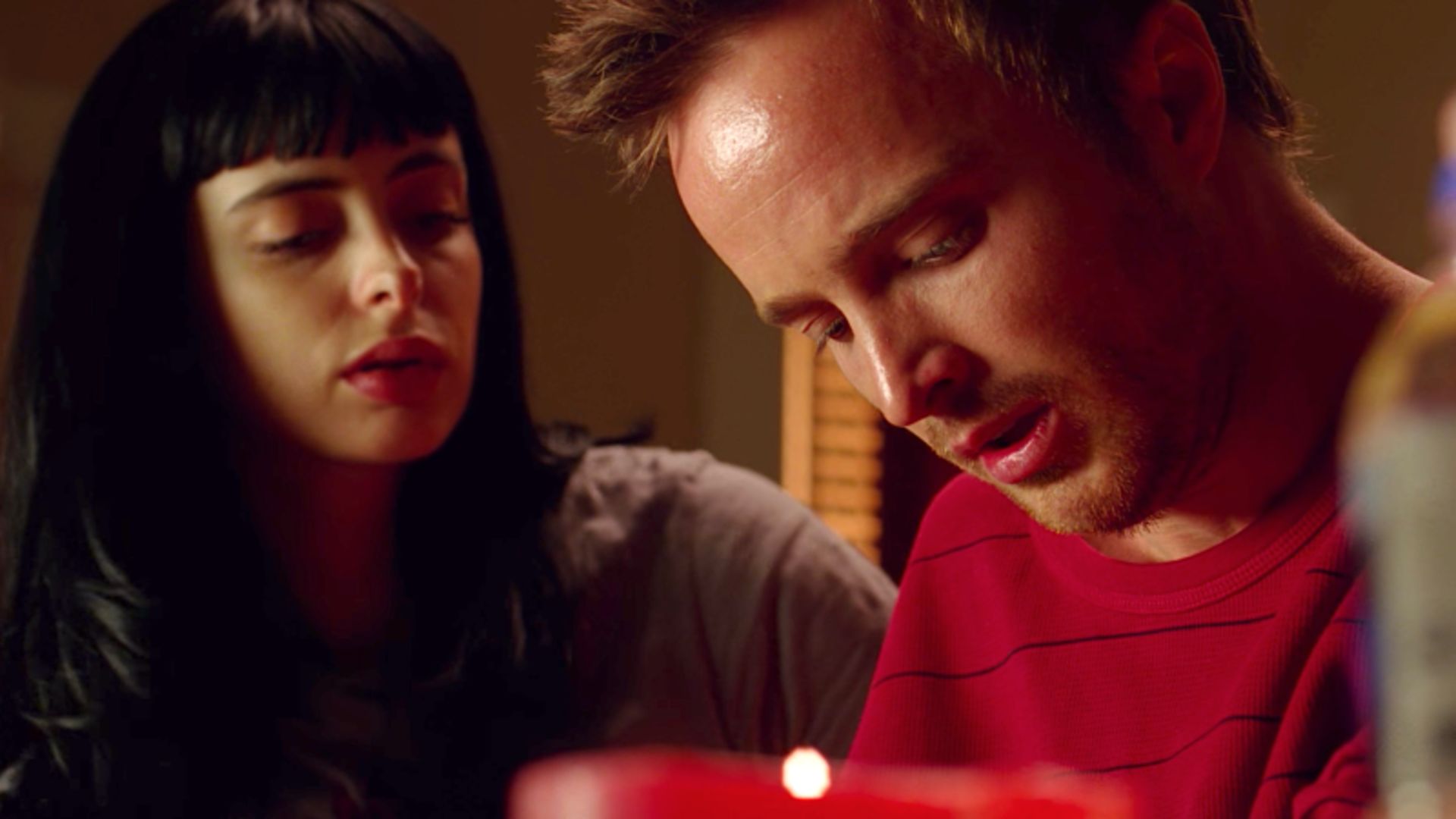 'Breaking Bad'-koppel Aaron Paul en Krysten Ritter herenigd voor Amazon ...