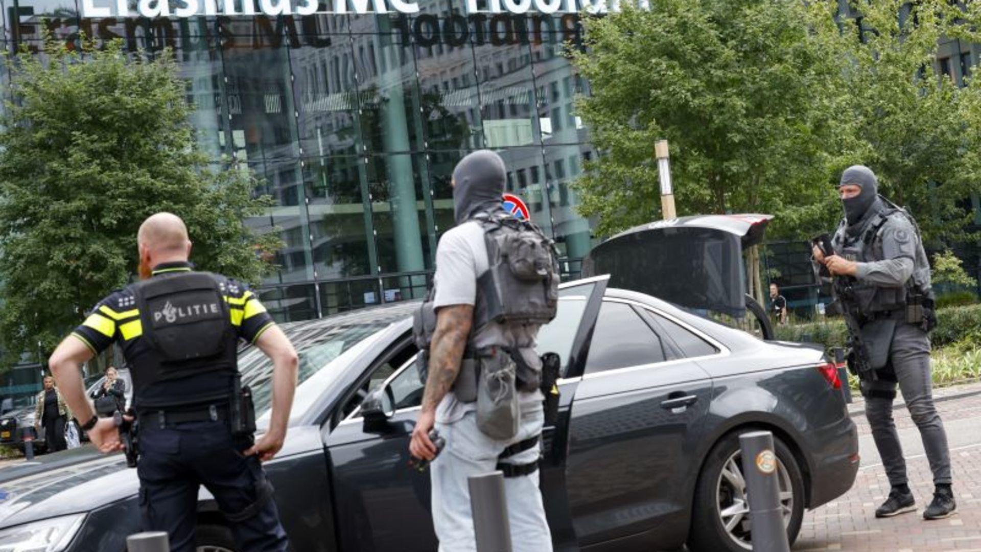 'Bureau Rotterdam' met Ewout Genemans volgde politie tijdens ...