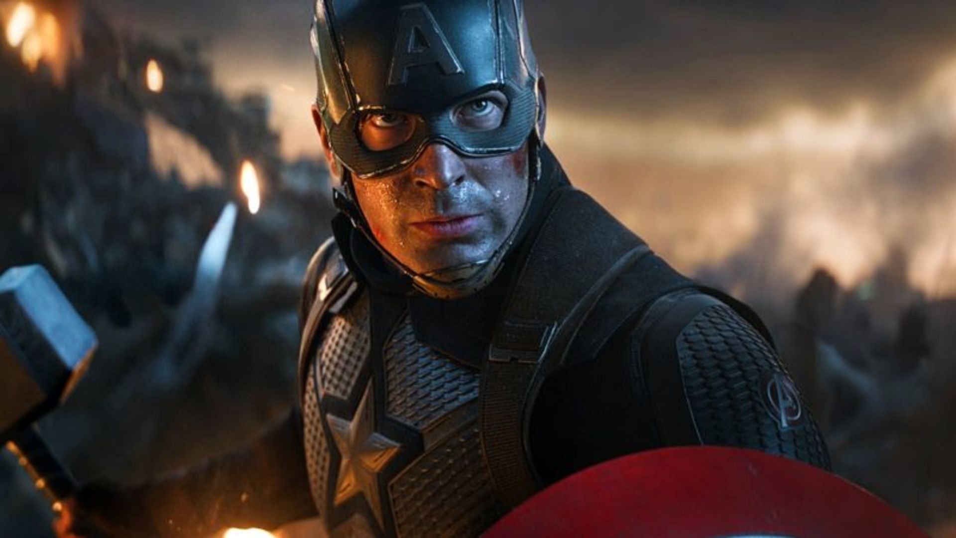 Chris Evans staat toch open voor terugkeer als Captain America: "Maar ...