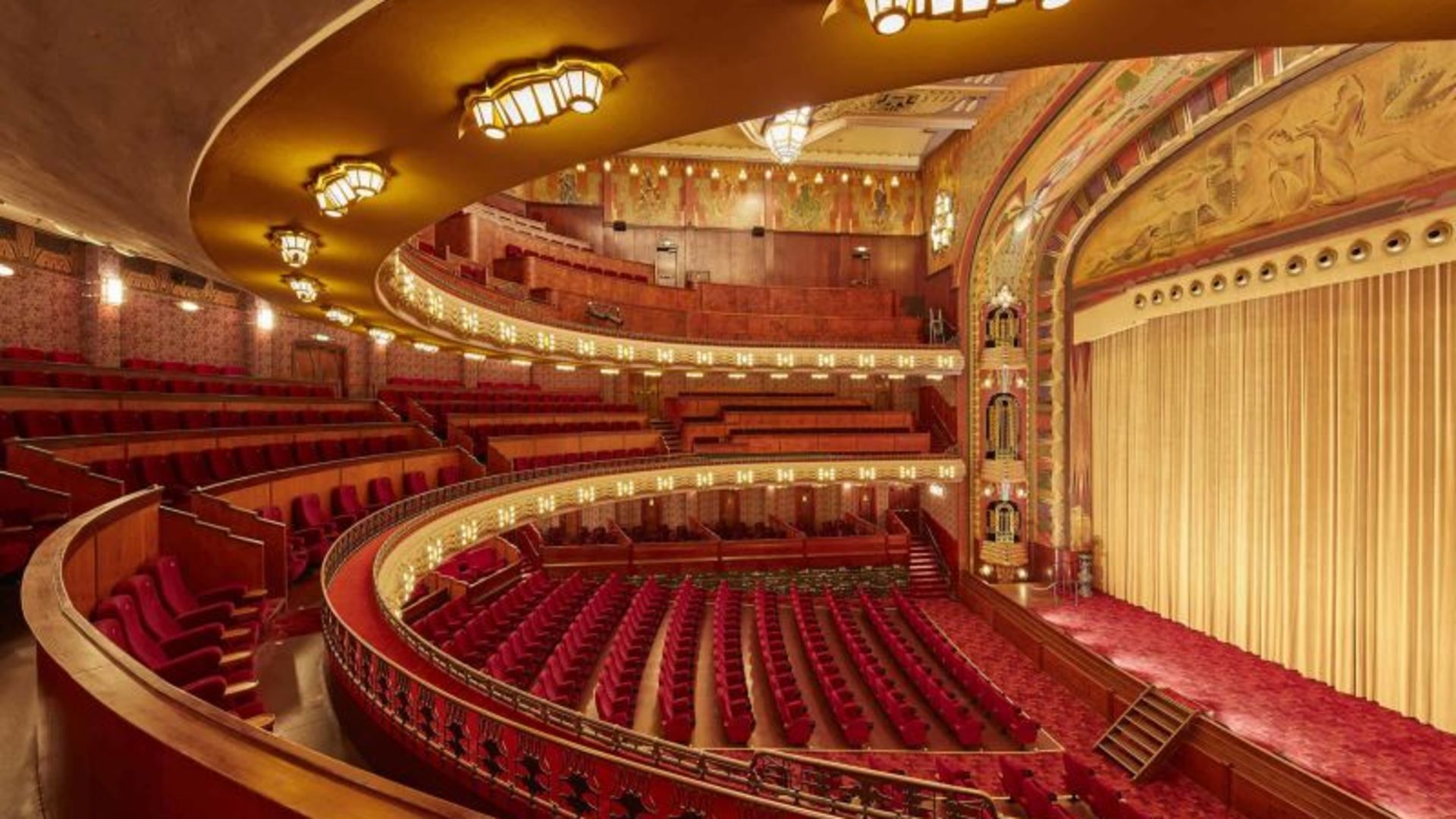 De meest bijzondere bioscopen van Nederland op een rijtje MovieMeter.nl