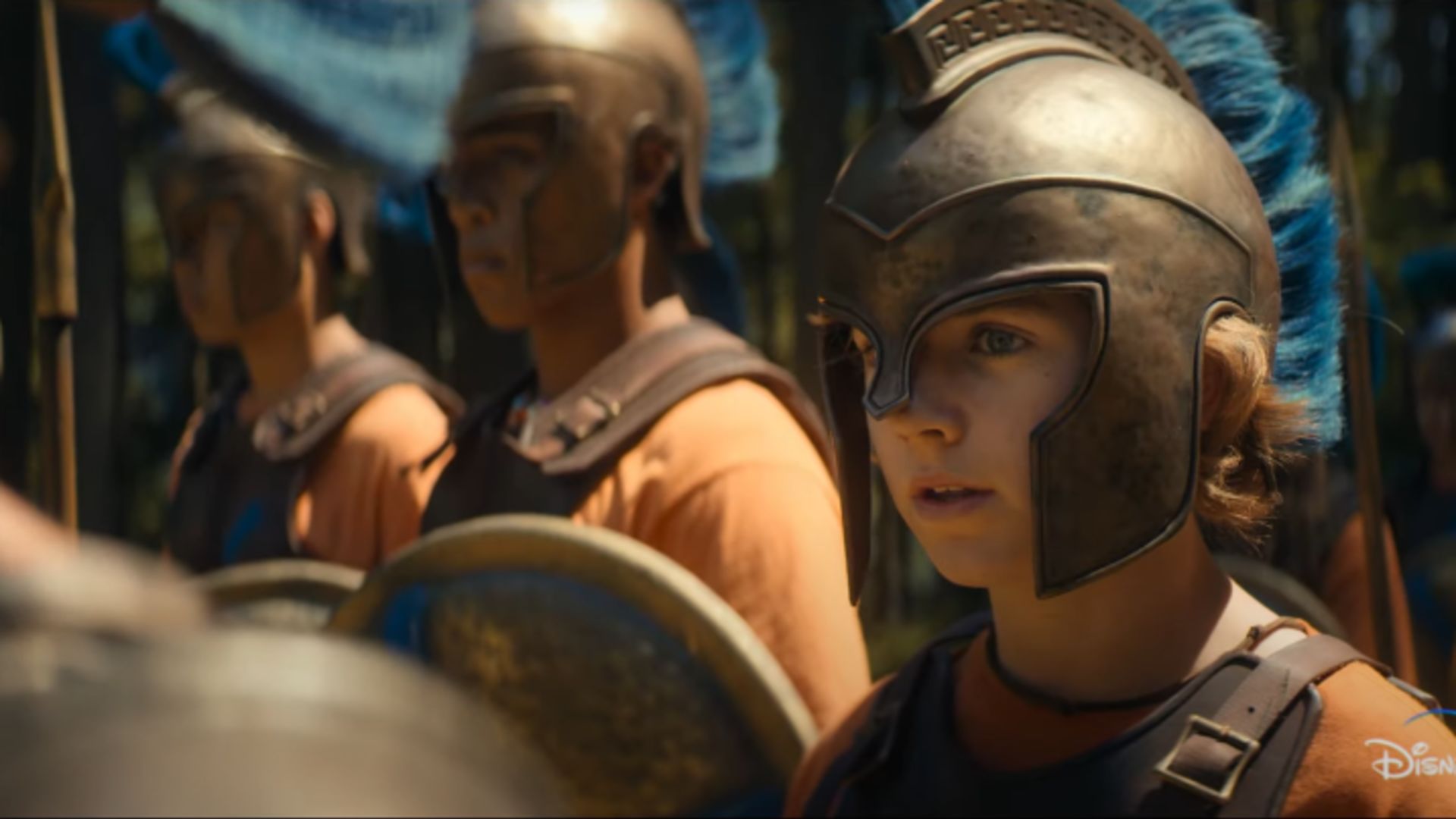 Disney+ deelt eerste volwaardige trailer voor nieuwe serie 'Percy ...