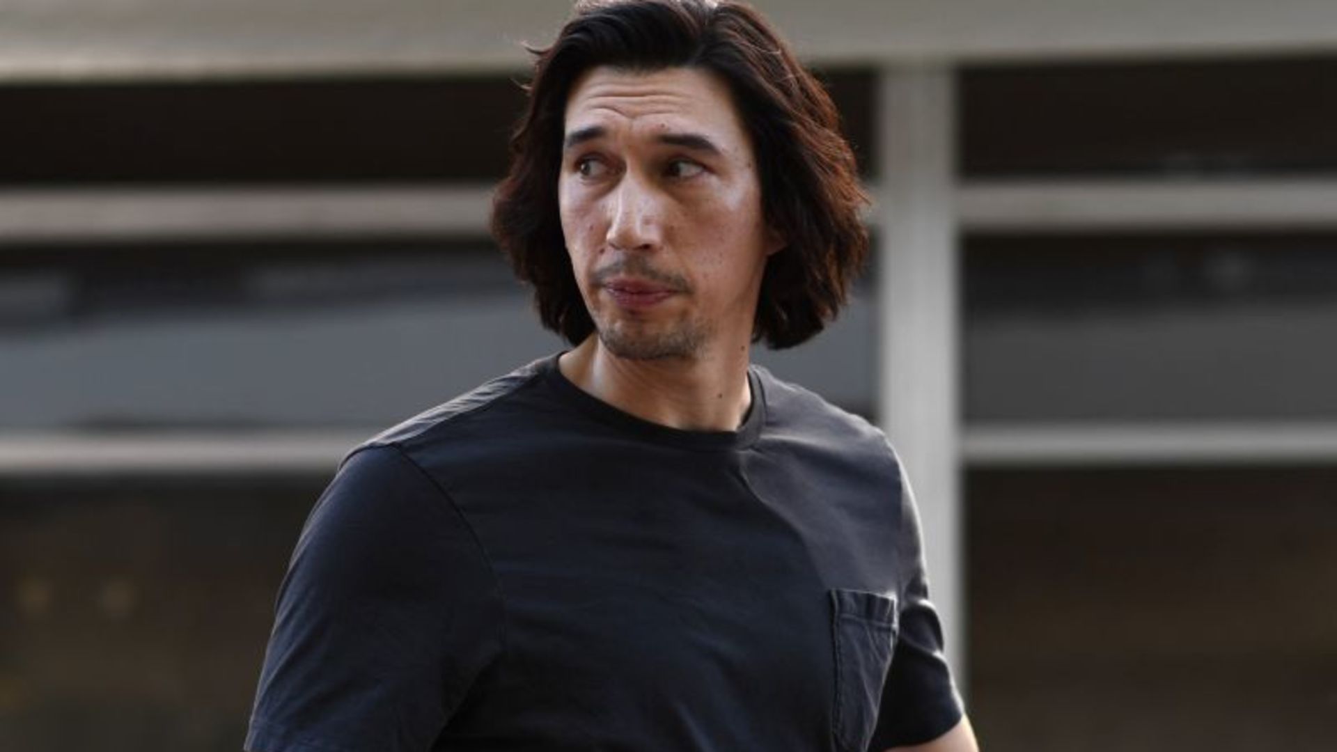 Duidelijk geïrriteerde Adam Driver niet gediend van vraag tijdens Q&A ...