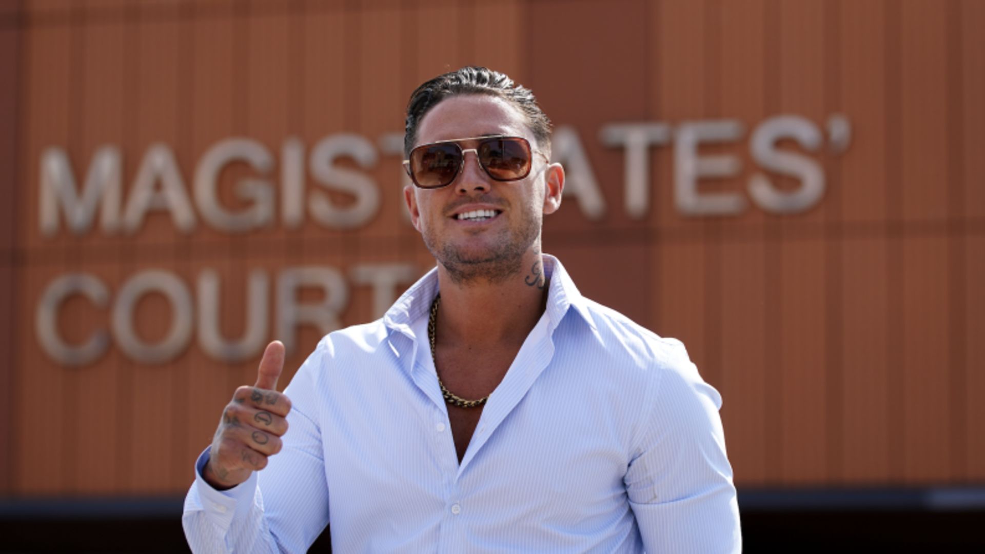 'Ex On the Beach'-deelnemer Stephen Bear (33) veroordeeld tot ...