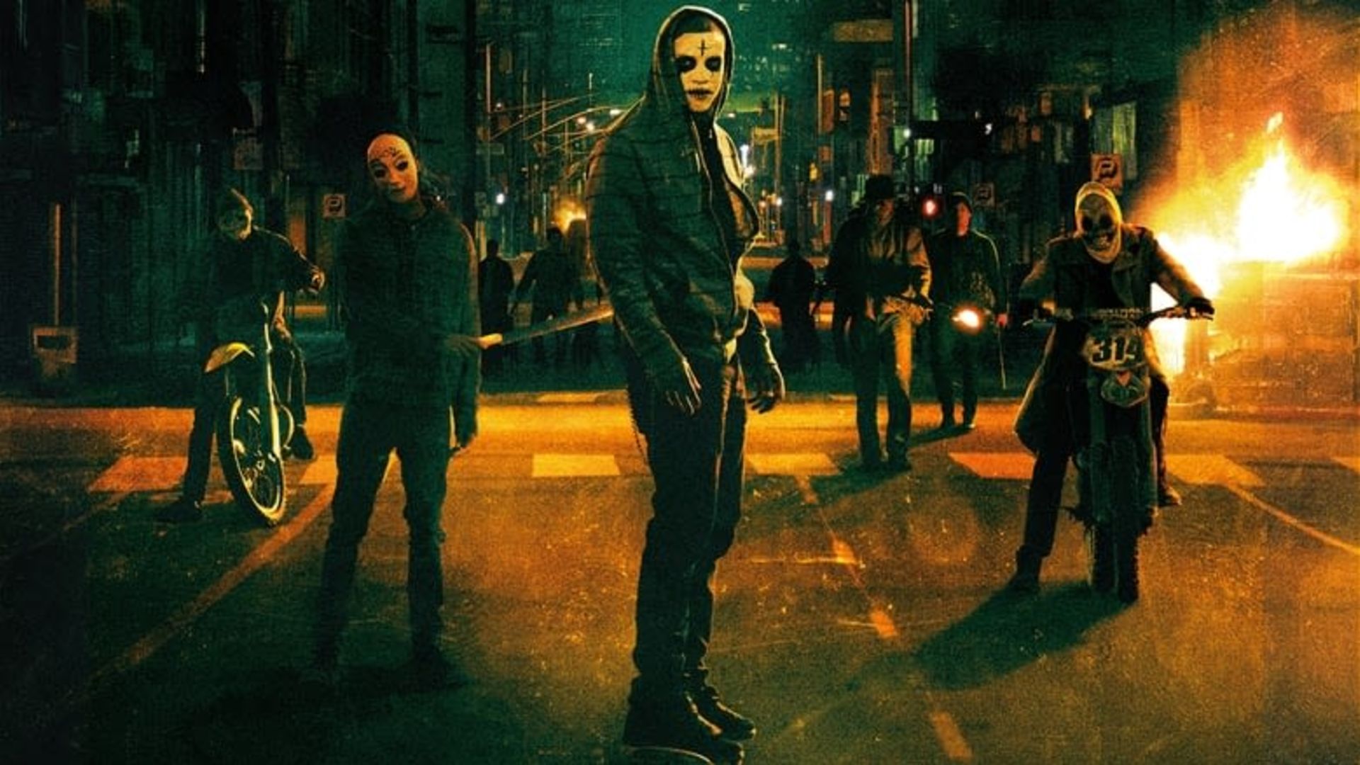 Hoopvolle update over 'The Purge 6' dat allerlaatste deel in de ...