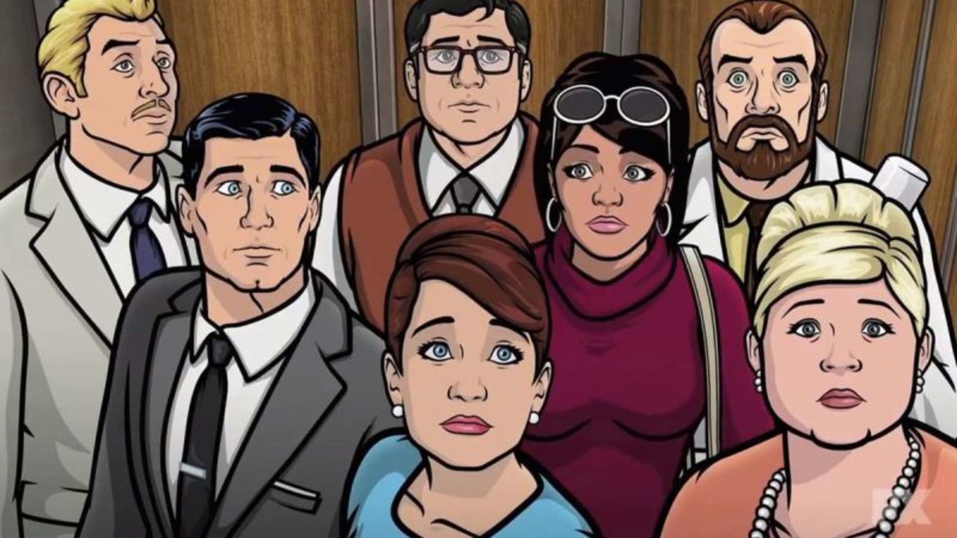 Geliefde animatieserie 'Archer' eindigt binnenkort met 14e seizoen ...