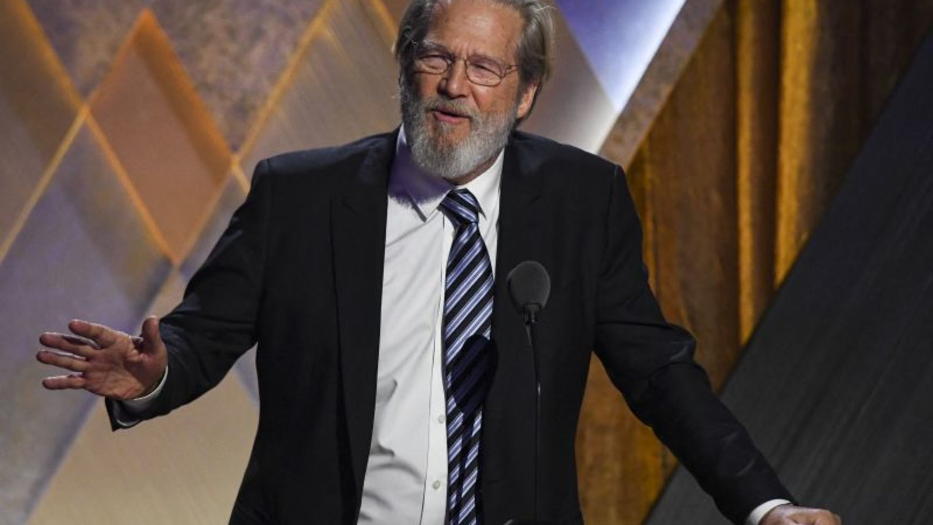 Jeff Bridges komt met gezondheidsupdate na kankerdiagnose, Netflix ...