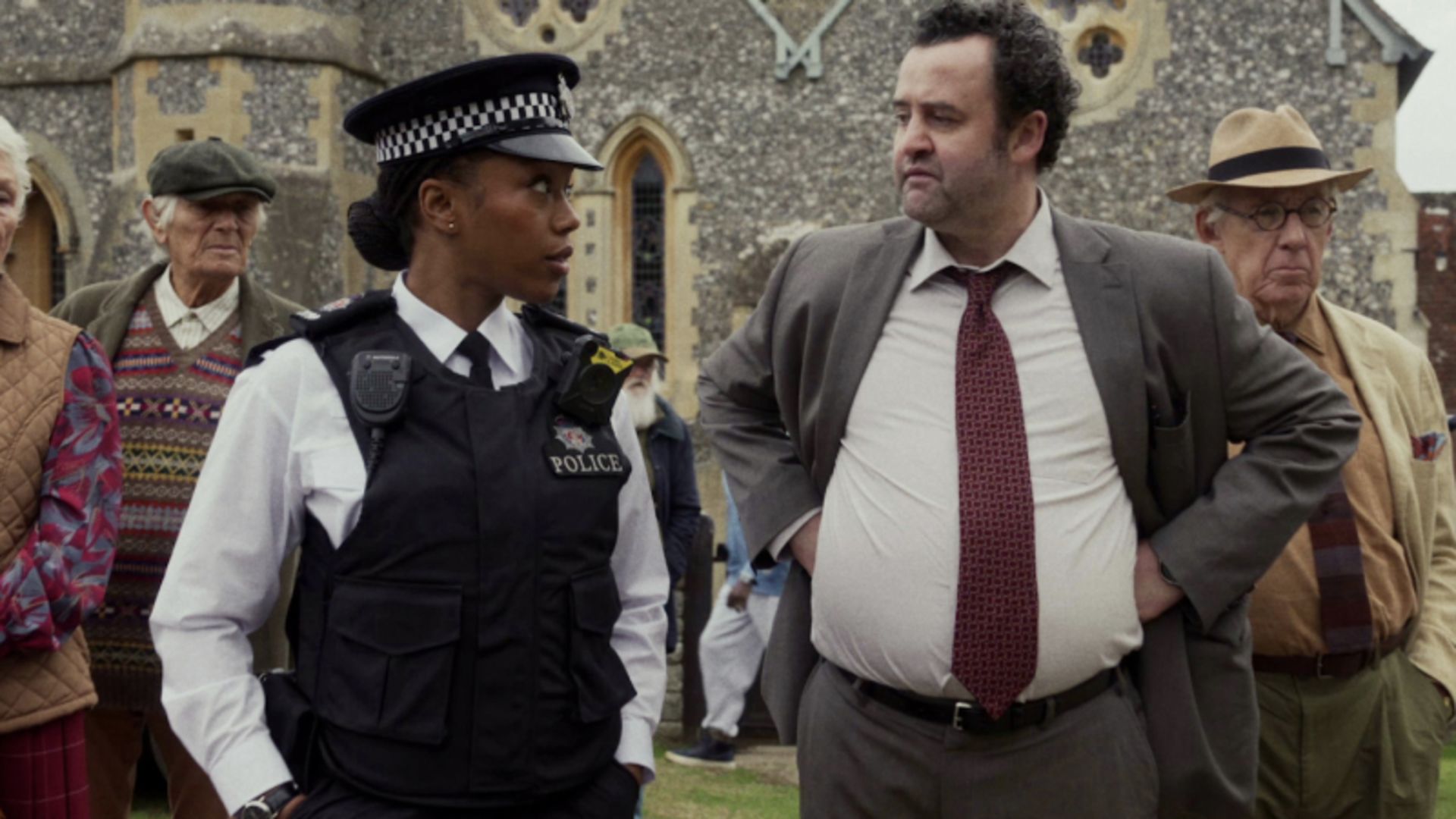 Gloednieuwe Netflix Original knalt binnen op de eerste plek: 'Grappig ...