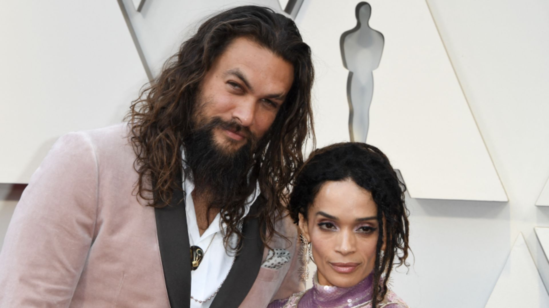 Lisa Bonet vraagt na 17 jaar relatie scheiding aan van Jason Momoa ...