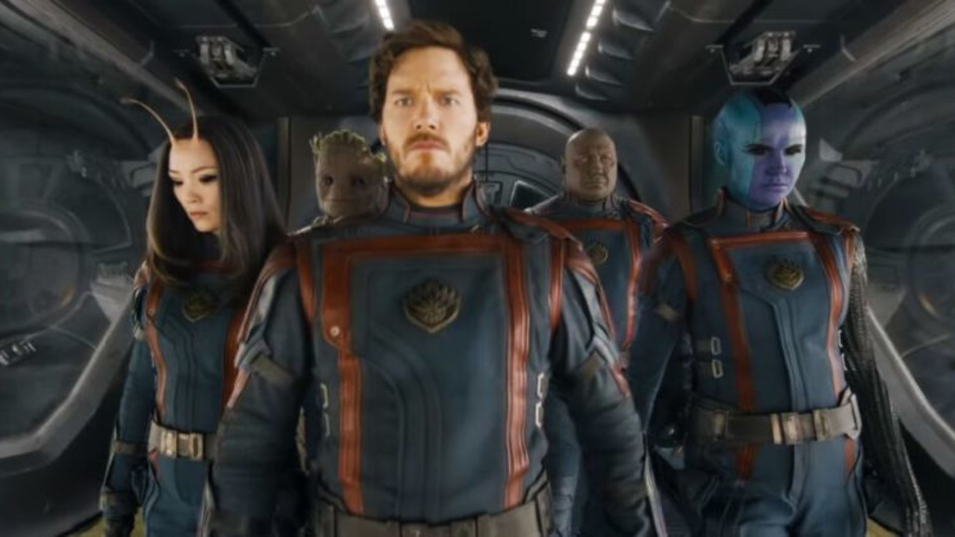 Marvel presenteert trailer voor 'Guardians of the Galaxy Vol.3', met ...
