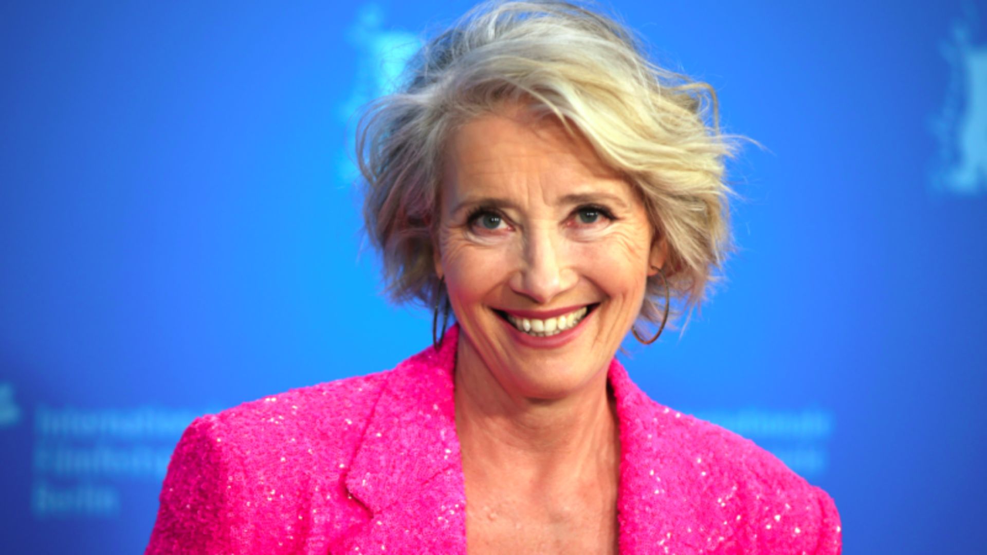 'Matilda'-actrice Emma Thompson werd geacht stunt te doen met gebroken ...