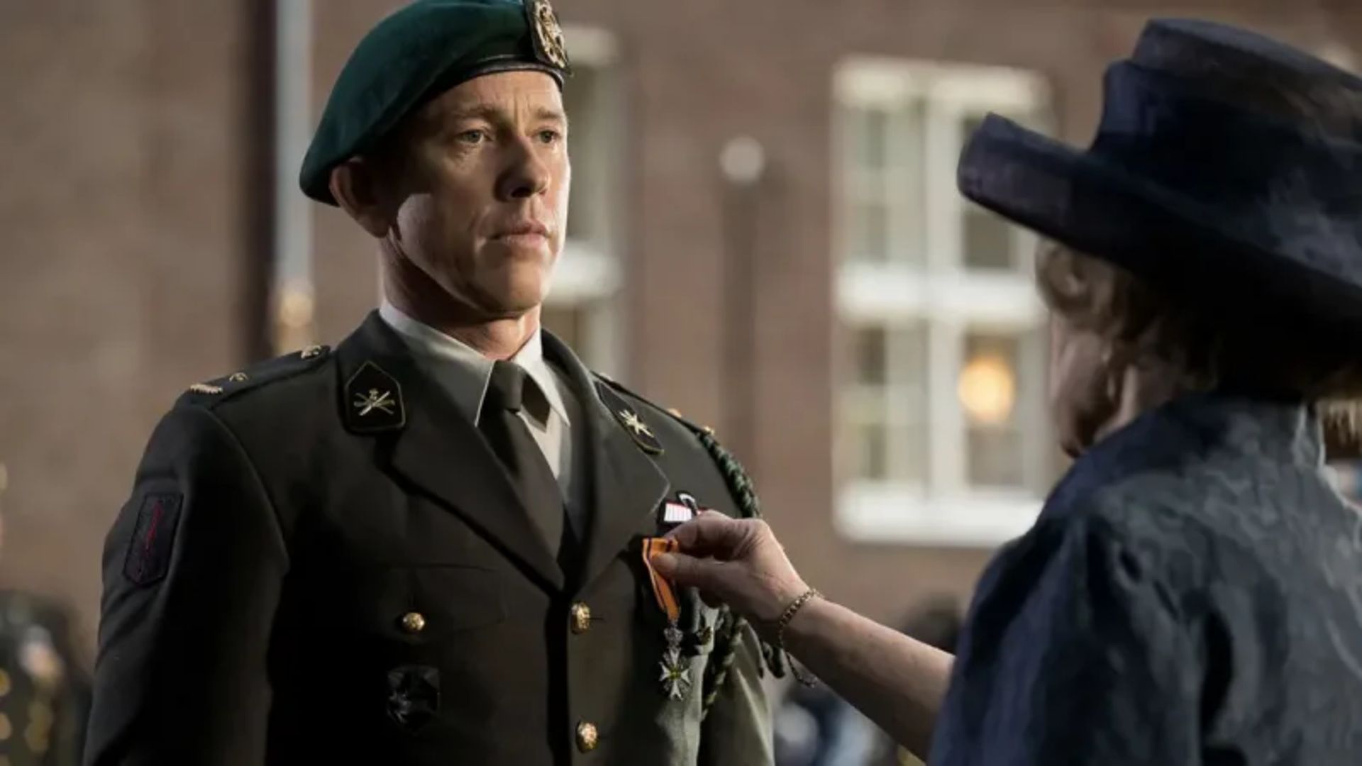 Nederlandse oorlogsfilm over Marco Kroon later deze week in de bioscoop ...