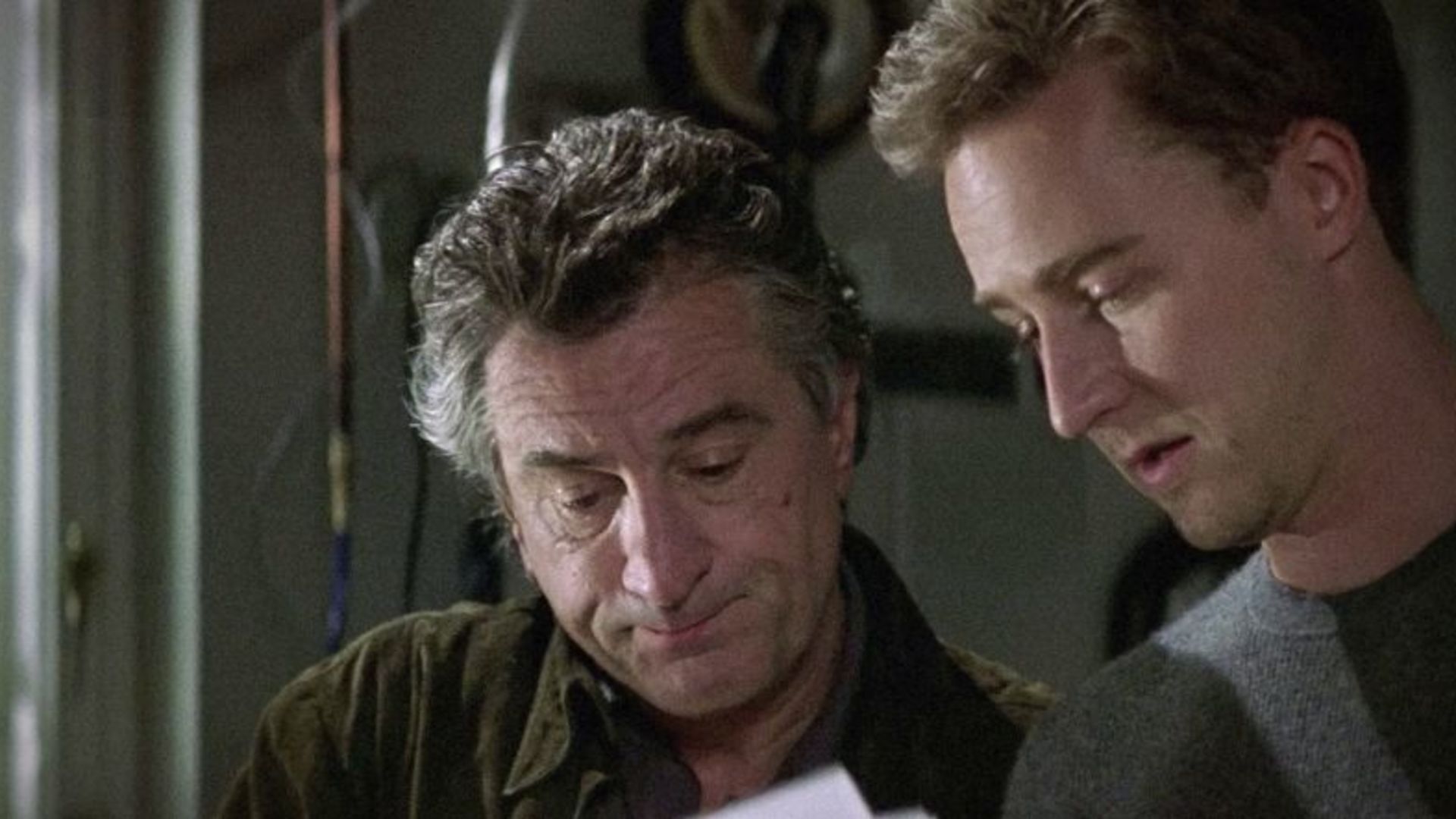 Netflix zet misdaadknaller met Edward Norton, Robert De Niro en Marlon ...
