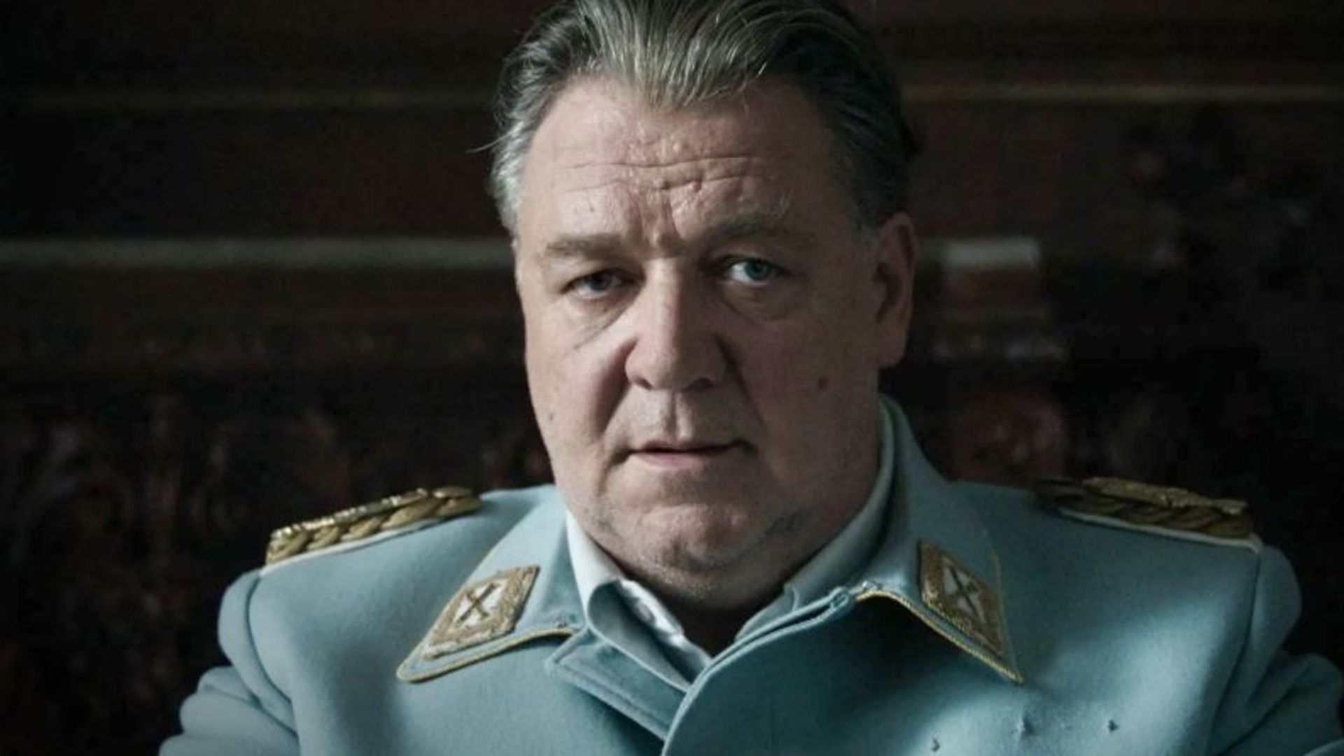 Russell Crowe als invloedrijke nazi? Intense WO2-film valt in de smaak ...