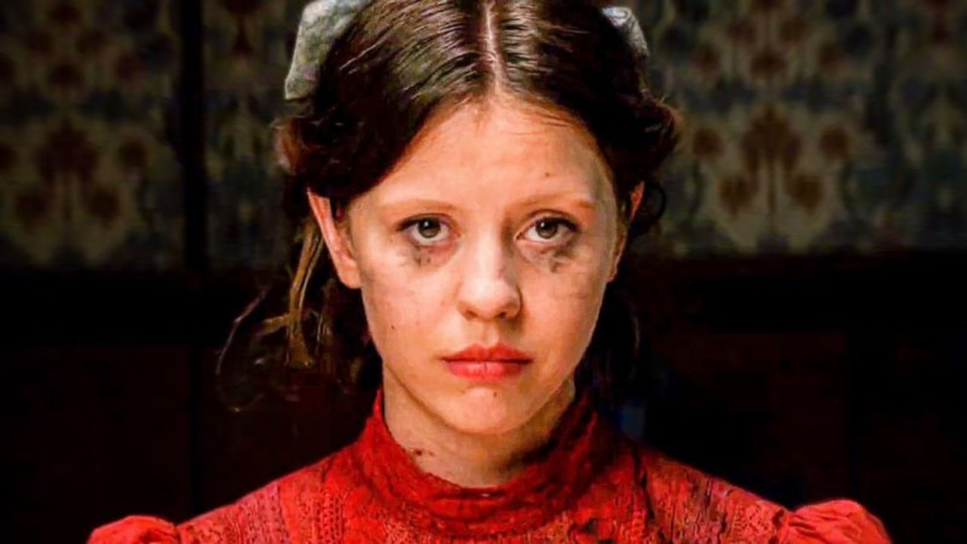 'Pearl'-actrice Mia Goth uit frustratie over ontbreken horror bij ...