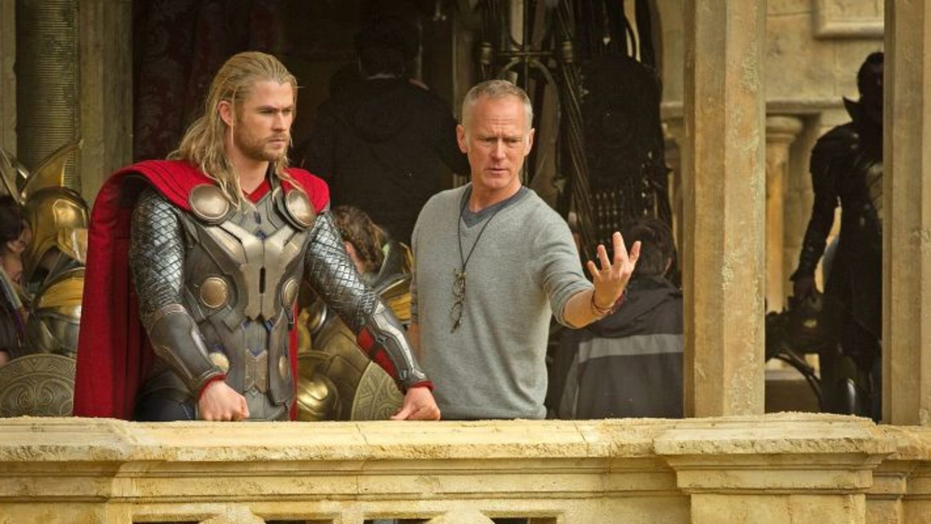Regisseur Alan Taylor vertelt over waar het mis ging bij 'Thor: The ...