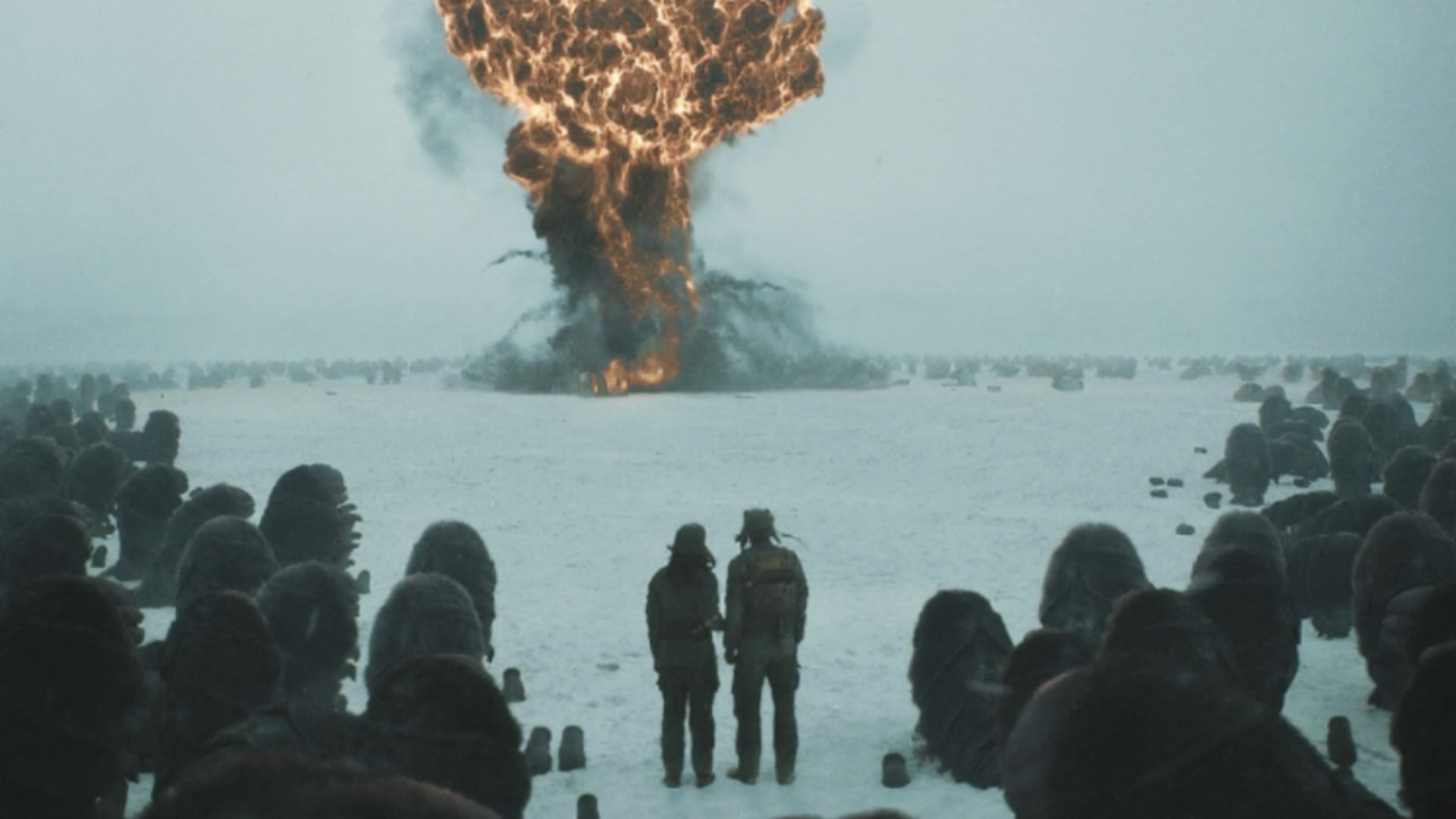 Net zo goed als 'Parasite'? Recent verschenen sciencefiction van ...