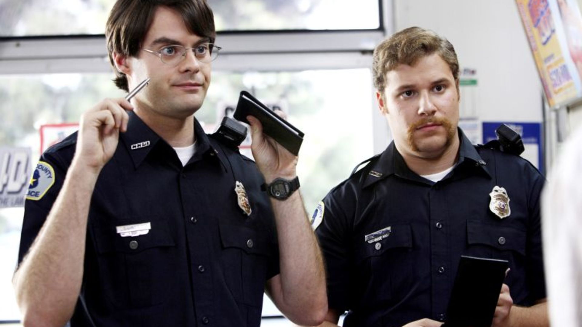 Seth Rogen: "Sinds 'Superbad' heeft niemand meer een goede High School ...