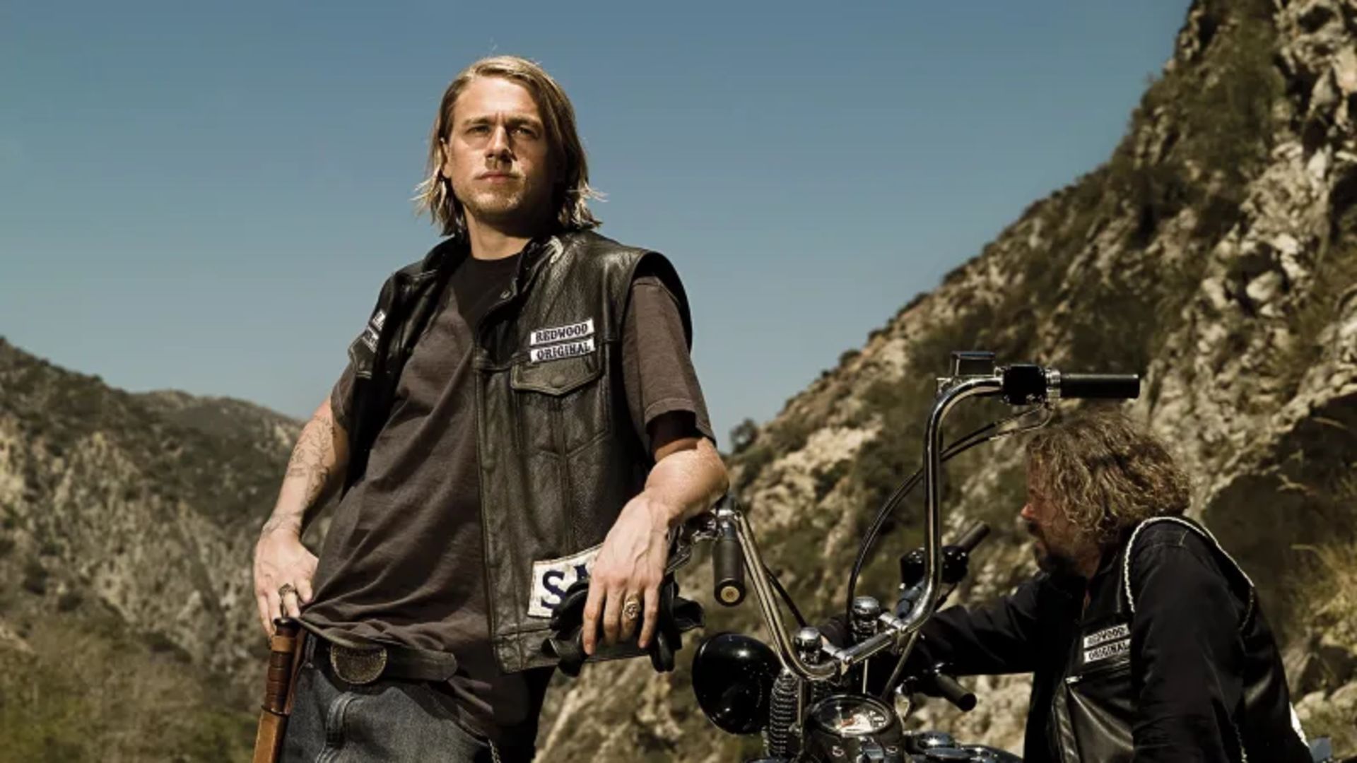'Sons of Anarchy'-ontwikkelaar Kurt Sutter maakt 'The Abandons' voor ...
