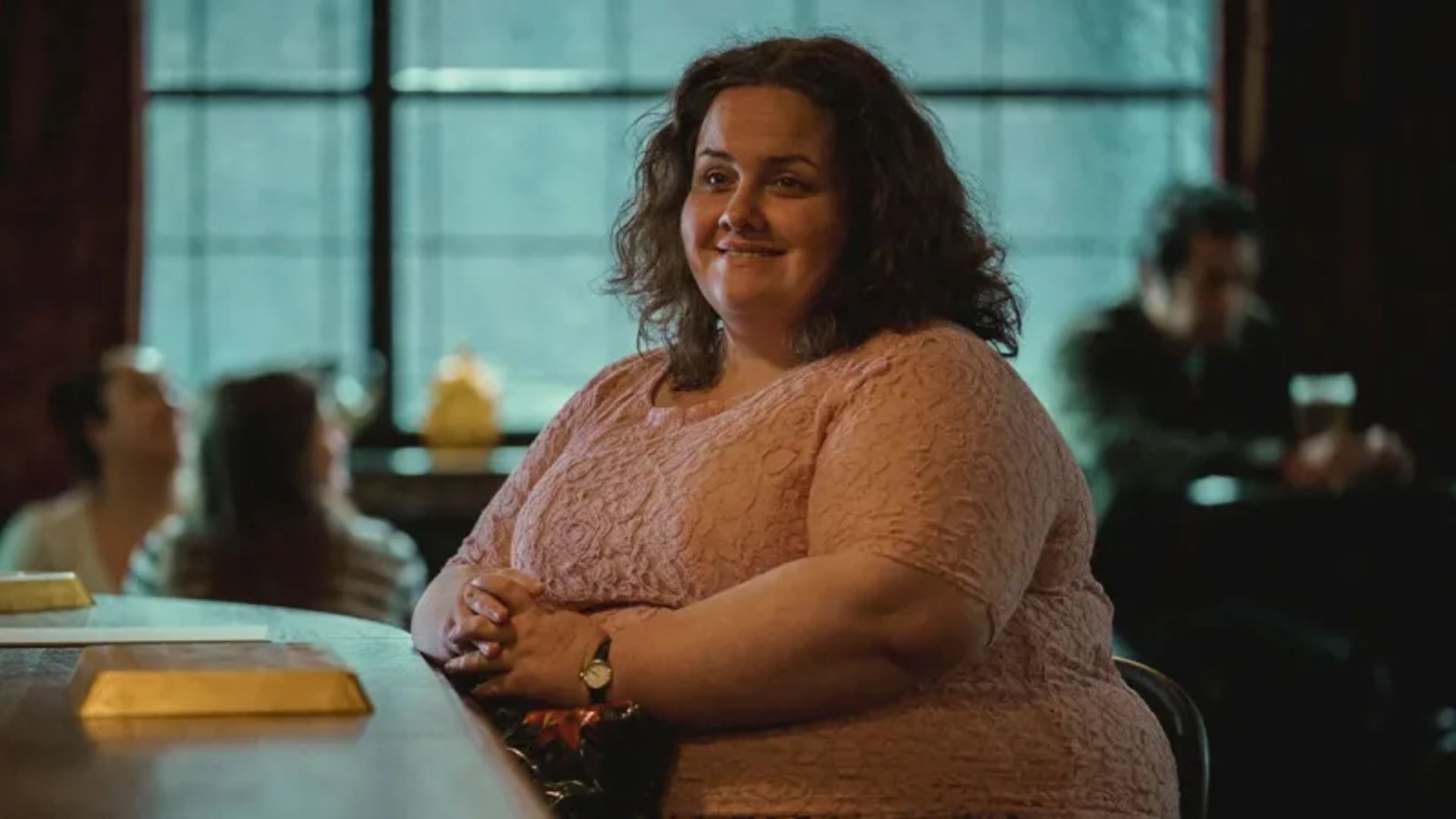 Echte 'Martha' uit hitserie 'Baby Reindeer' deelt haar verhaal: 'Hij ...