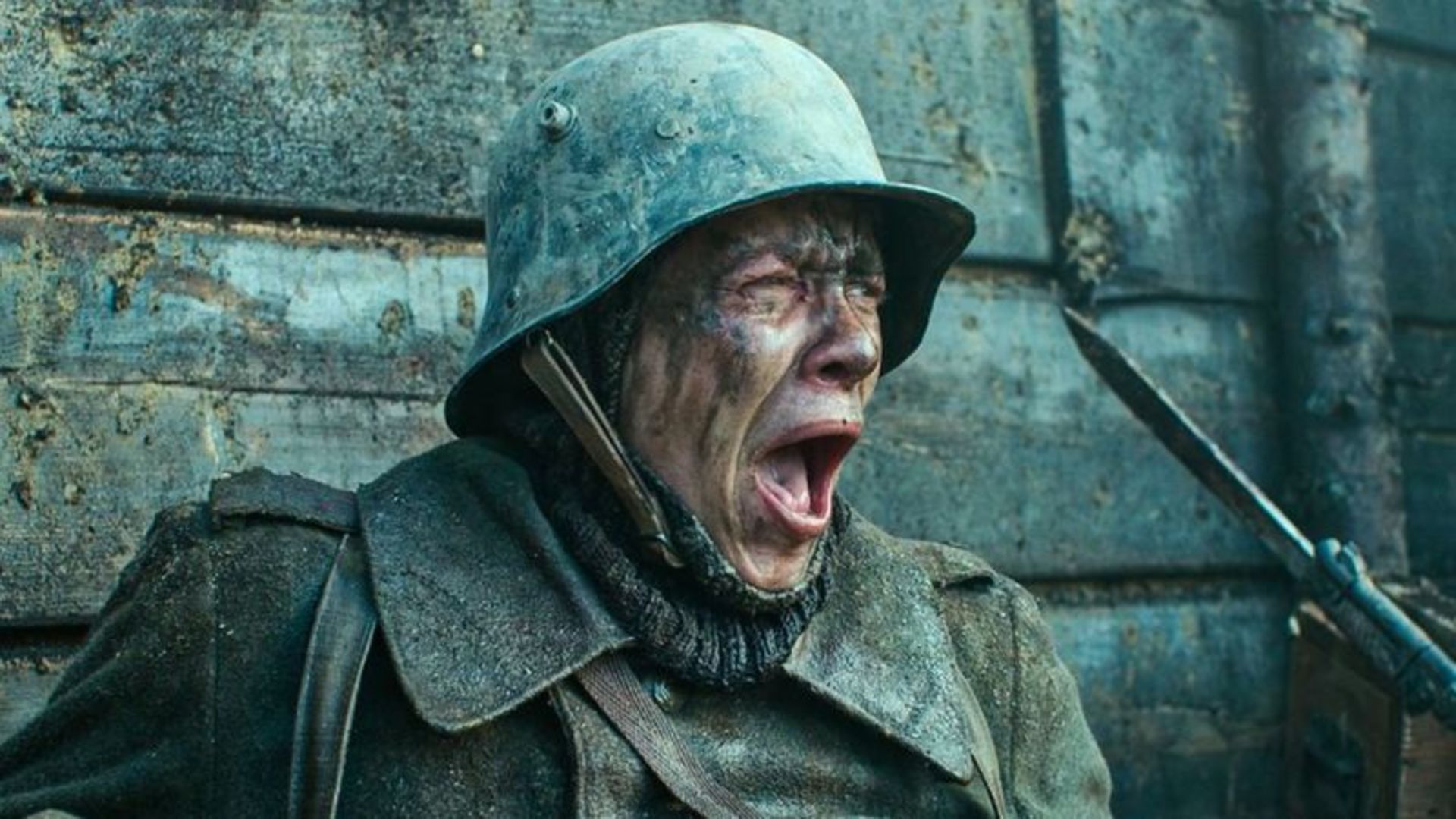 WOI-film 'Im Westen Nichts Neues' van Netflix bedolven onder de ...