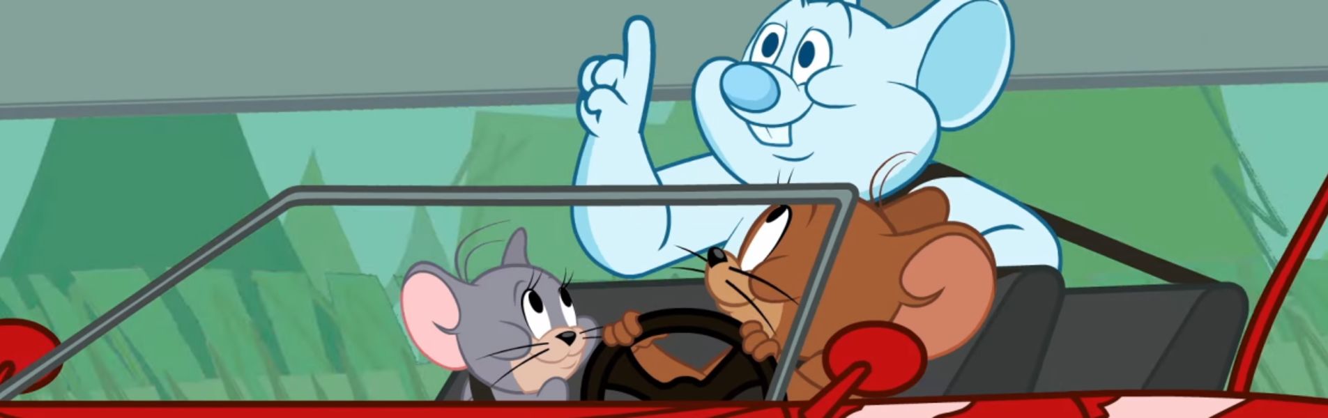 Tom and Jerry: Snowman's Land (Film, 2022) - MovieMeter.nl