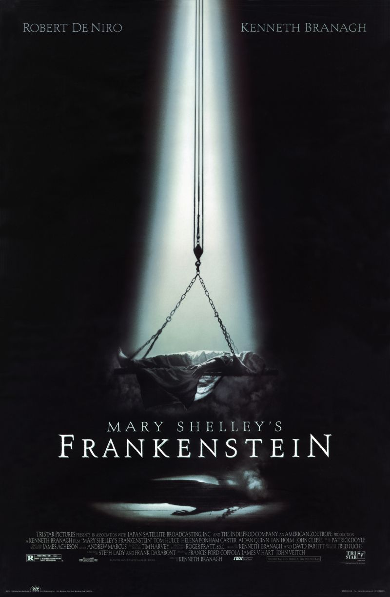 Mary Shelley's Frankenstein (1994) - MovieMeter.nl