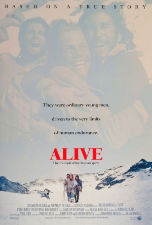 Alive (Film, 1993) - MovieMeter.nl