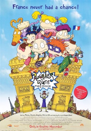 Rugrats in Paris: The Movie - Rugrats II (Film, 2000) - MovieMeter.nl