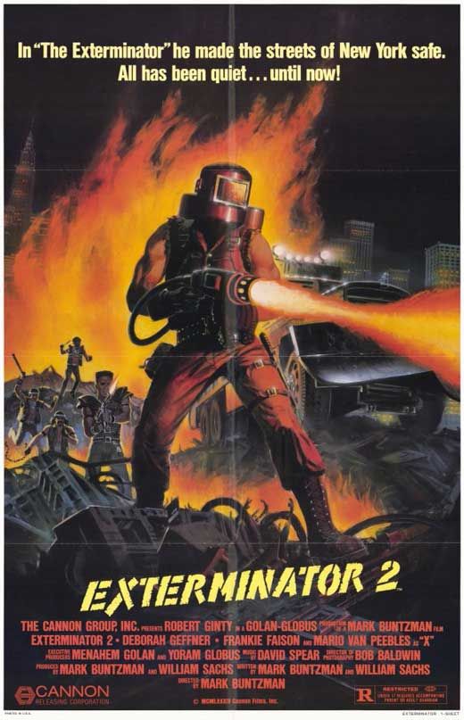 Exterminator 2 (Film, 1984) - MovieMeter.nl
