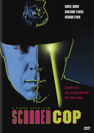 Scanner Cop (Film, 1994) kopen op DVD of Blu-Ray