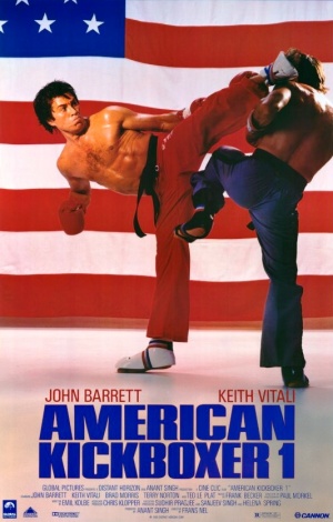 American Kickboxer (Film, 1991) - MovieMeter.nl