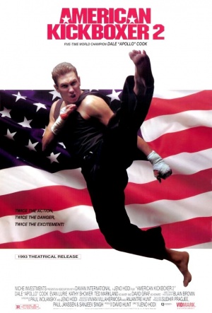 American Kickboxer 2 (Film, 1993) - MovieMeter.nl