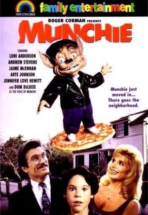 Munchie (Film, 1992) - MovieMeter.nl