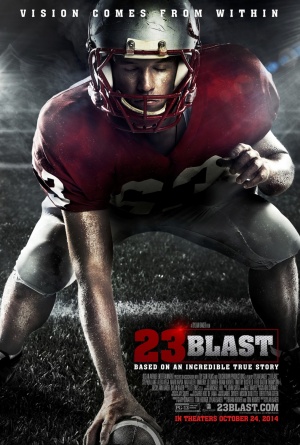 23 Blast (Film, 2014) - MovieMeter.nl