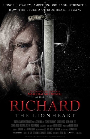 Richard: The Lionheart (Film, 2013) - MovieMeter.nl