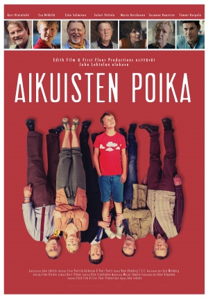 Aikuisten Poika (Film, 2014) - MovieMeter.nl