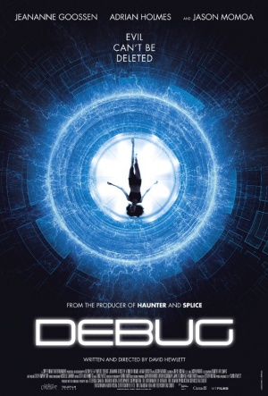 Debug (Film, 2014) kopen op DVD of Blu-Ray