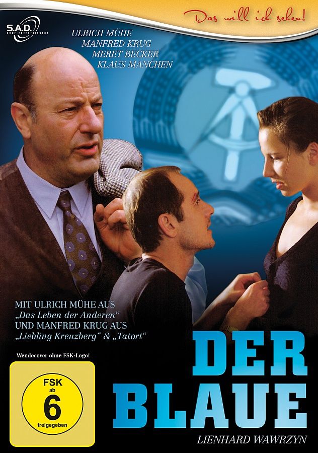 Der Blaue (Film, 1994) - MovieMeter.nl