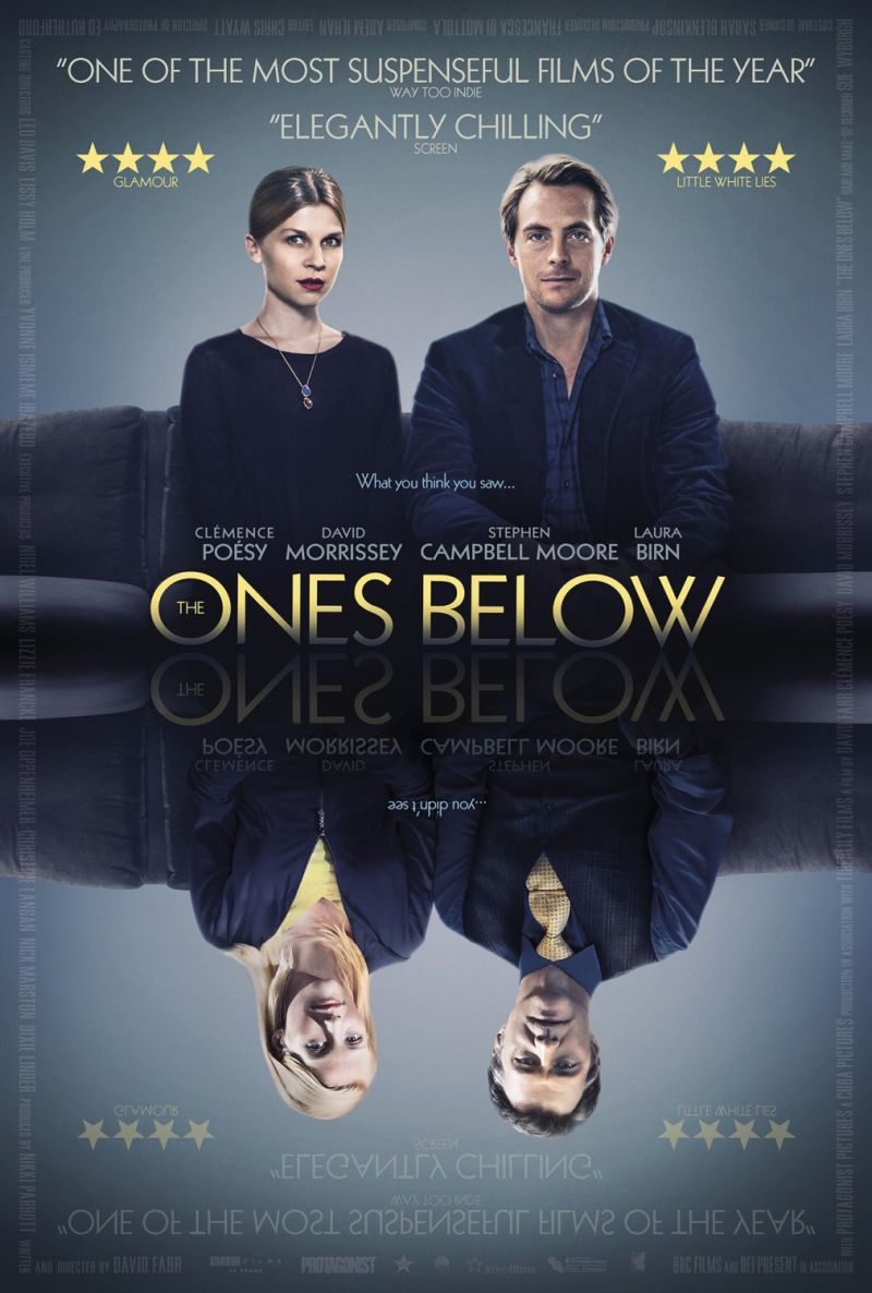 The Ones Below (Film, 2015) - MovieMeter.nl