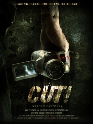 Cut! (Film, 2014) - MovieMeter.nl