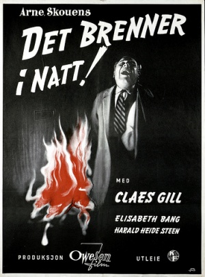 Det Brenner i Natt! (Film, 1955) - MovieMeter.nl
