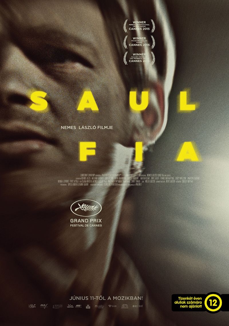 Saul Fia (Film, 2015) - MovieMeter.nl