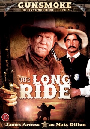 Gunsmoke: The Long Ride (Film, 1993) - MovieMeter.nl
