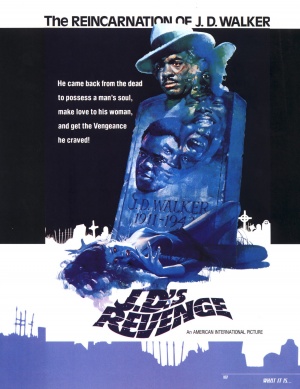 Volledige Cast van J.D.'s Revenge (Film, 1976) - MovieMeter.nl