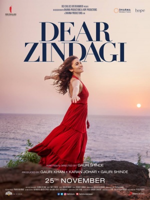 Volledige Cast van Dear Zindagi (Film, 2016) - MovieMeter.nl