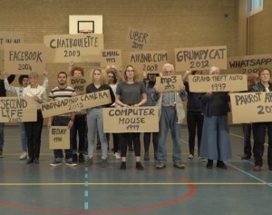 Progress vs Regress (Film, 2016) - MovieMeter.nl