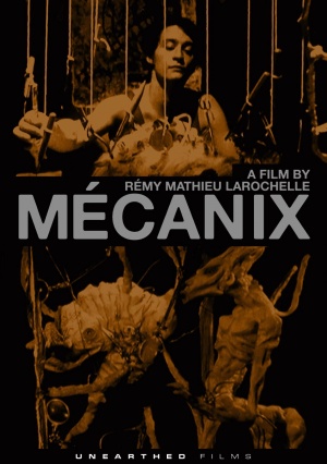 Mécanix (Film, 2003) - MovieMeter.nl