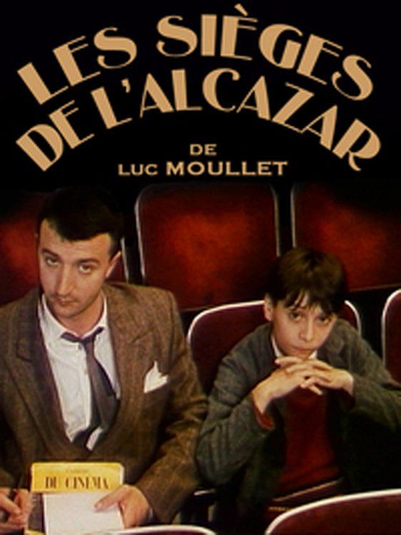 Volledige Cast van Les Sièges de l'Alcazar (Film, 1989) - MovieMeter.nl