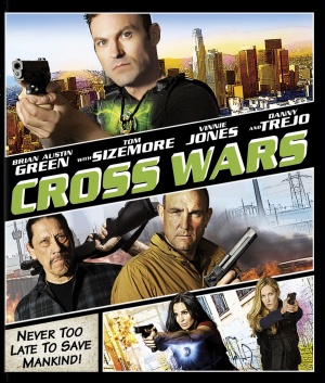 Cross Wars (Film, 2016) - MovieMeter.nl
